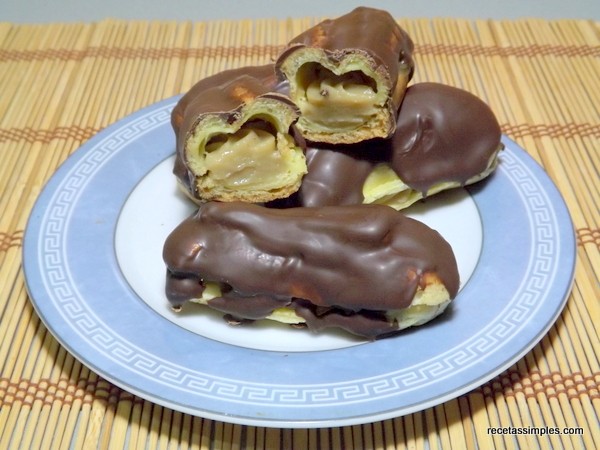 Eclair o palo jacob